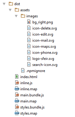 Sfeir School - Angular