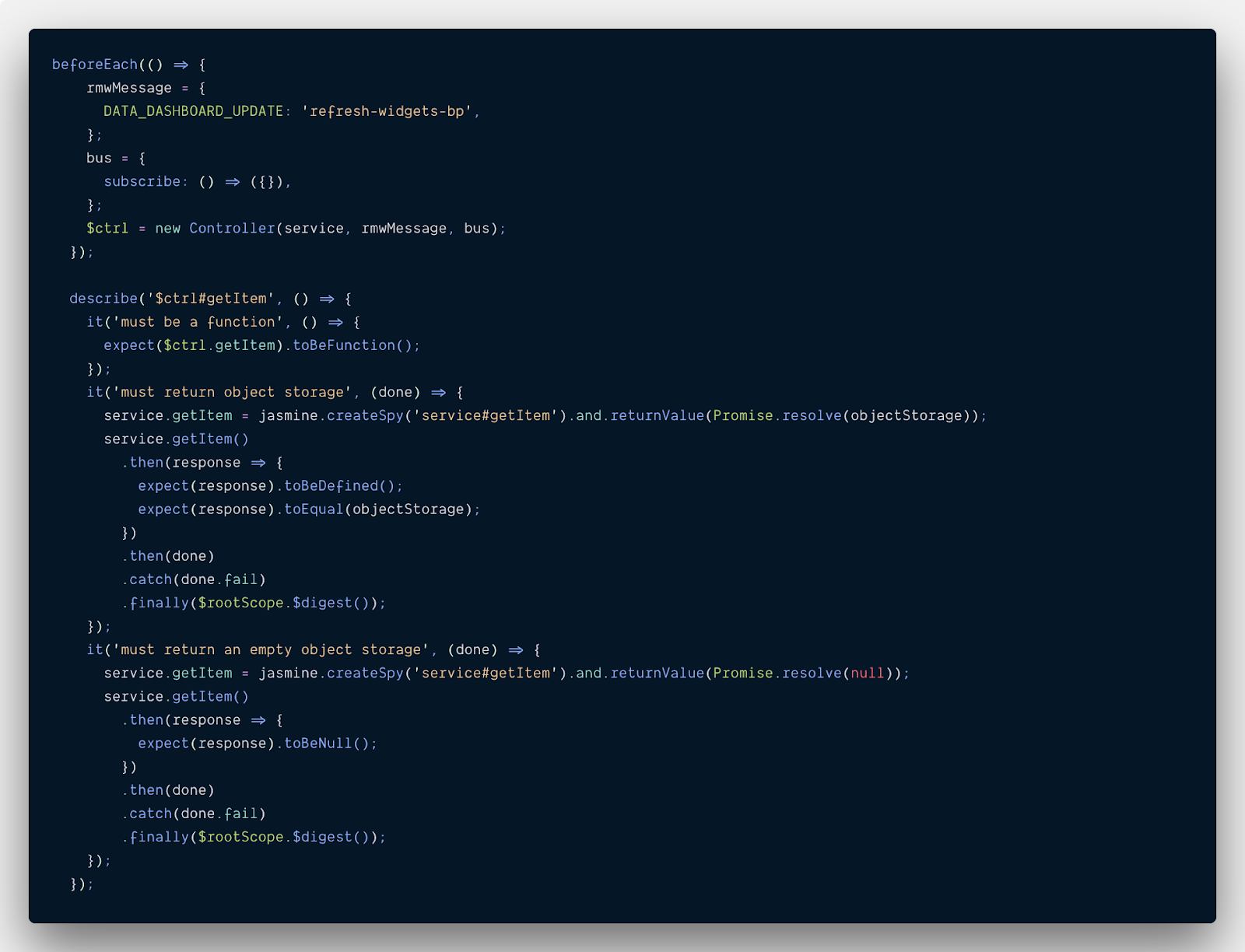 Sfeir School - Angular